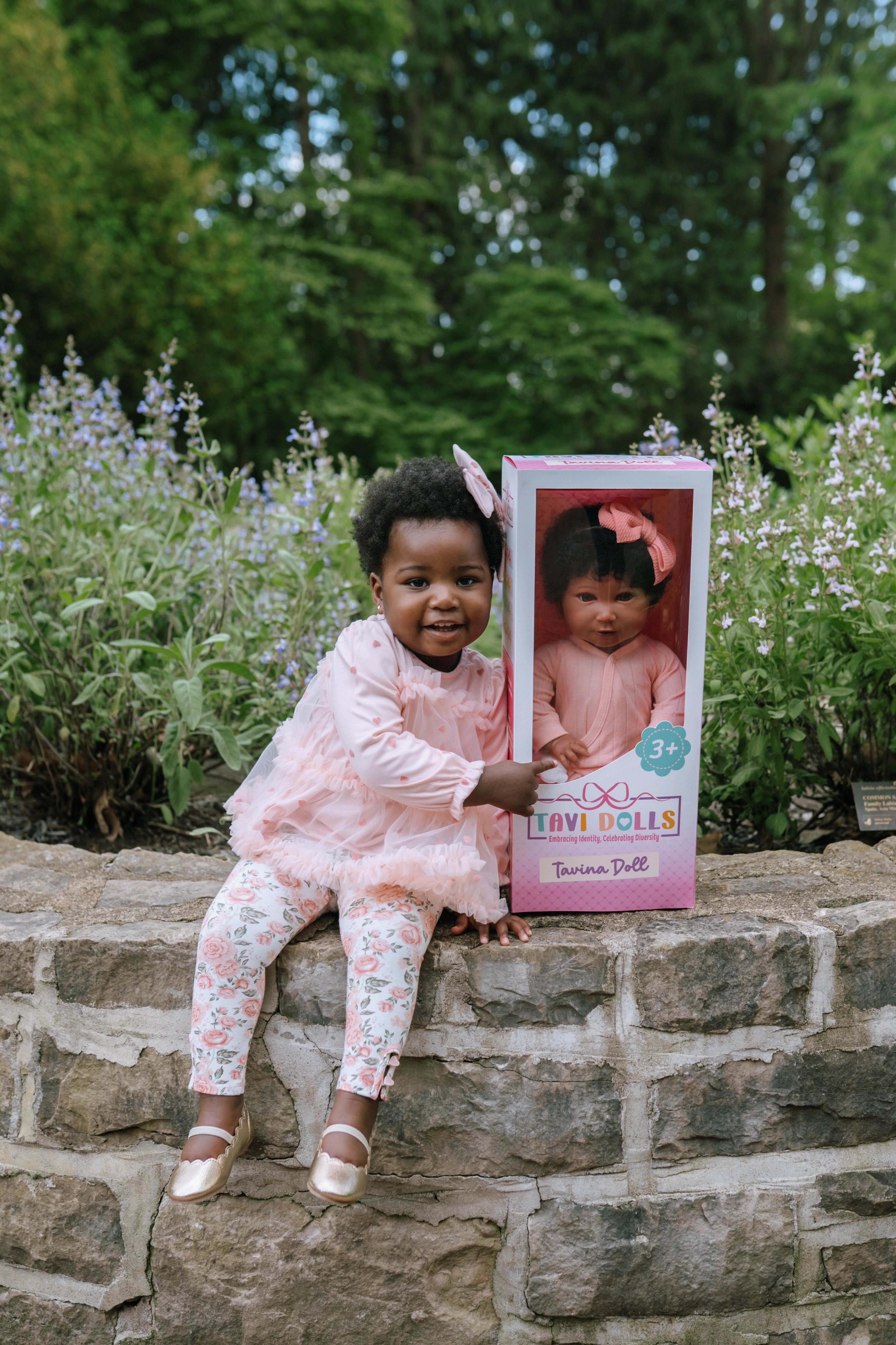 Tavina Doll – Tavi Dolls